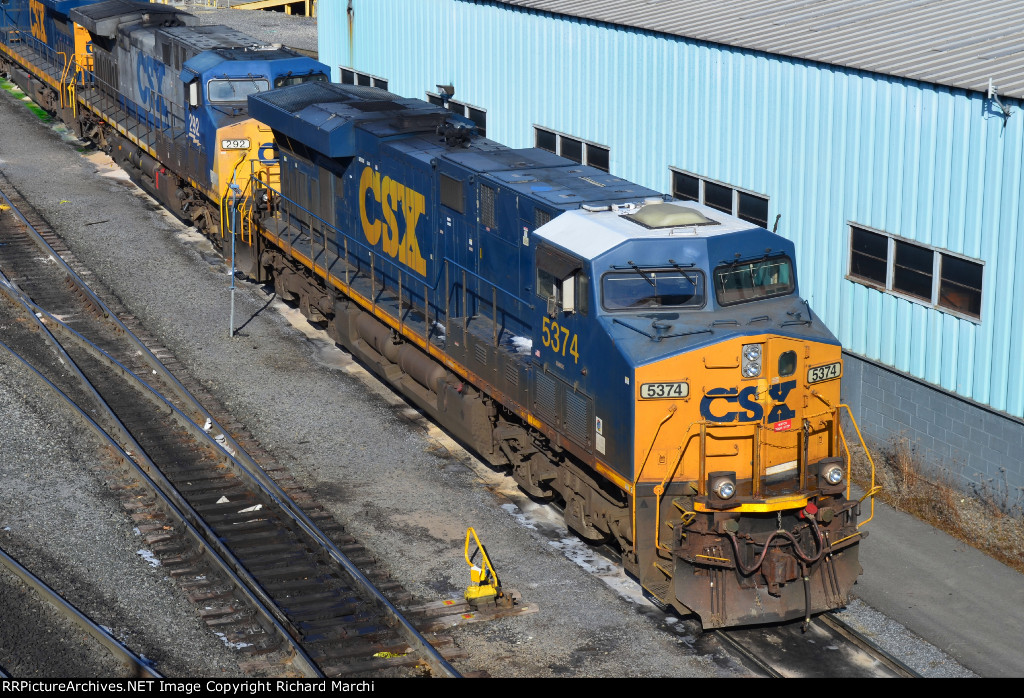 CSX 5374